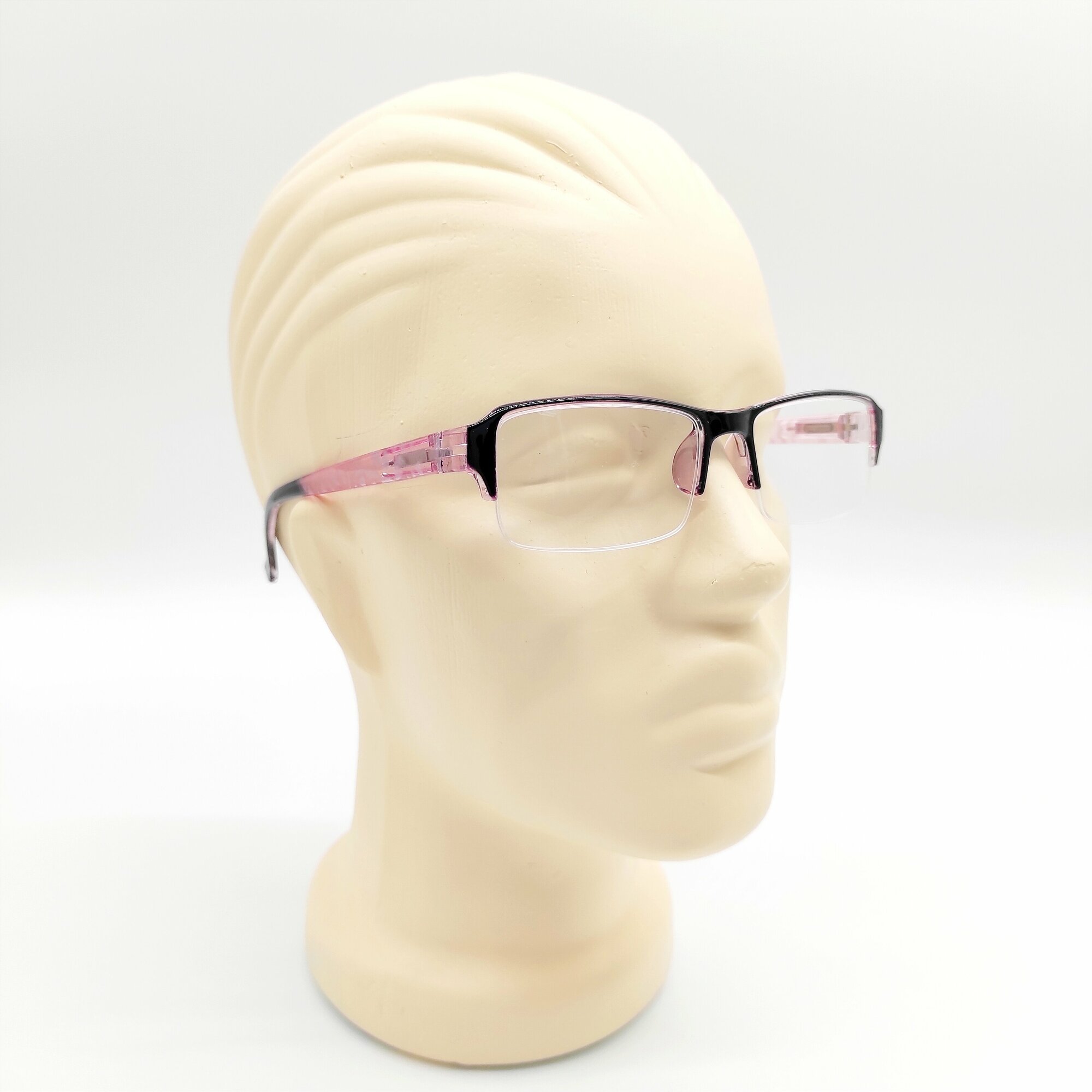 Готовые очки женские с диоптриями, очки для зрения корригиррующие -5.00 очки для чтения/очки +/очки -/очки корригирующие/очки с диоптриями/очки для зрения