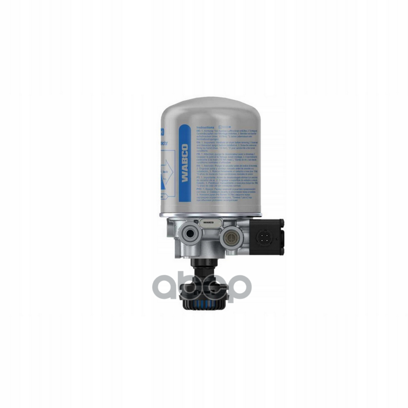 Осушитель воздуха с электронным управлением 13bar без подогрева Wabco арт. 4324251050