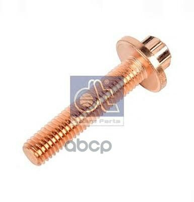 Болт ! выхл. трубы M10x1.5x50 Omn Omn MAN дв. D0824/D0826/D0834/D0836/D2840/D2866 DT Spare Parts арт. 318123