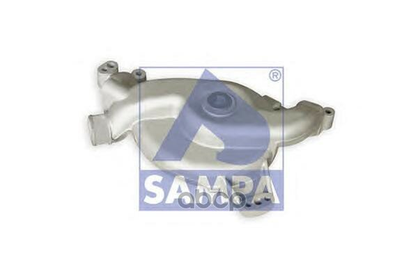 Насос водяной ! MAN TGA D2866/D2876 SAMPA арт. 022431