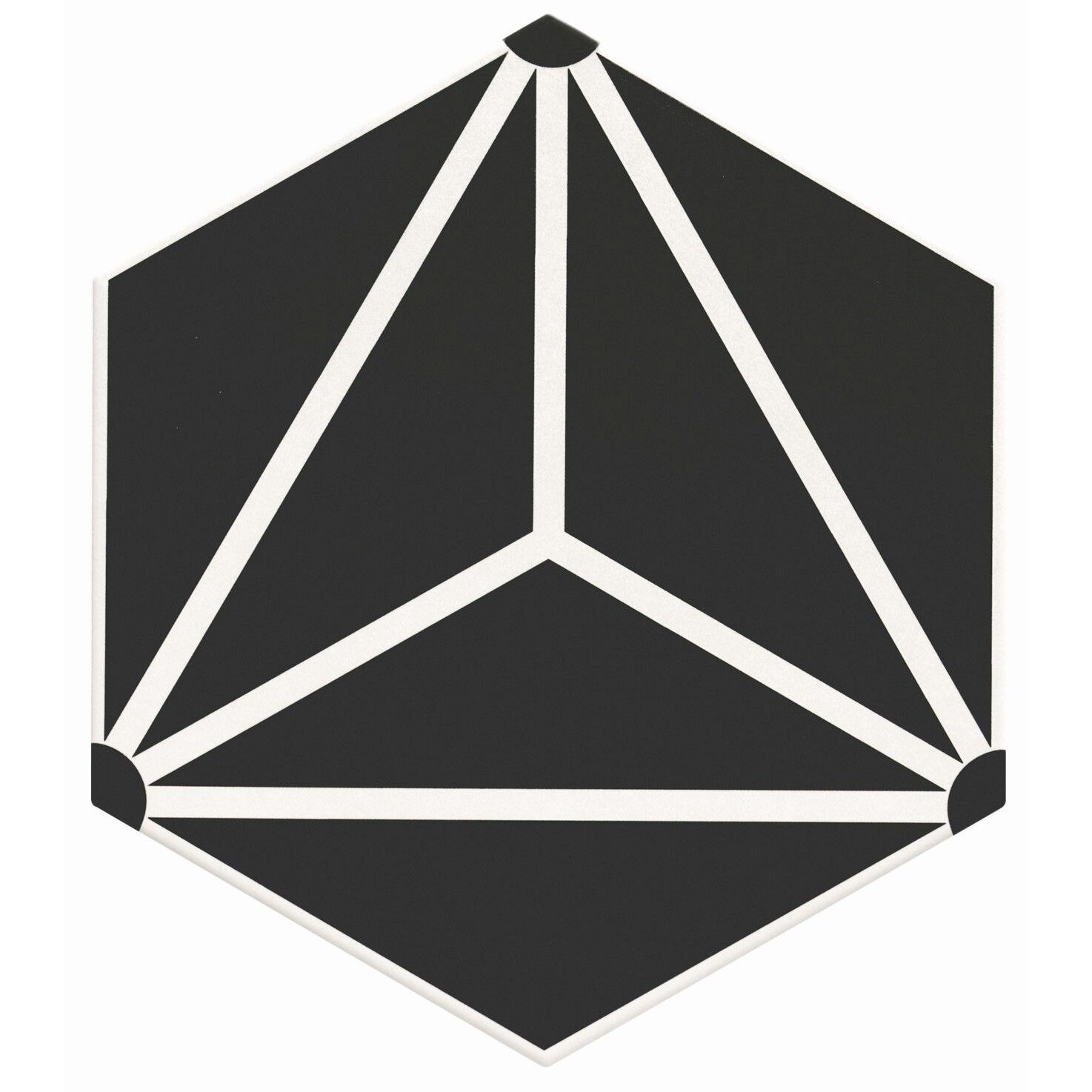 Керамогранит Realonda (Реалонда) Osaka Black 28,5х33 см (1.32 м2)