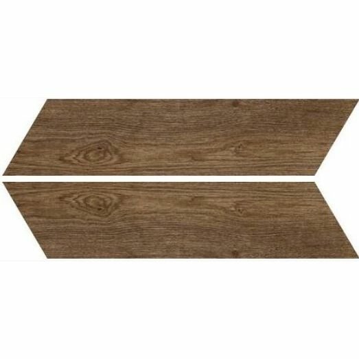 Керамогранит Ragno Marazzi (Рагно Марази) Inedito Cannella Chevron 11х54 см, 00RC5H18 (0.943 м2)