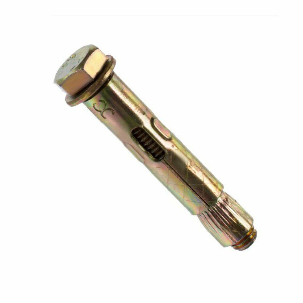 Анкерный болт втулочный ГосКреп D12х100 мм