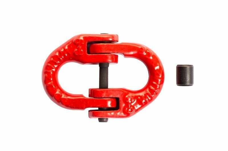 Звено соединительное цепное ГудВорк(GVK) на цепь 8 мм, 2 т