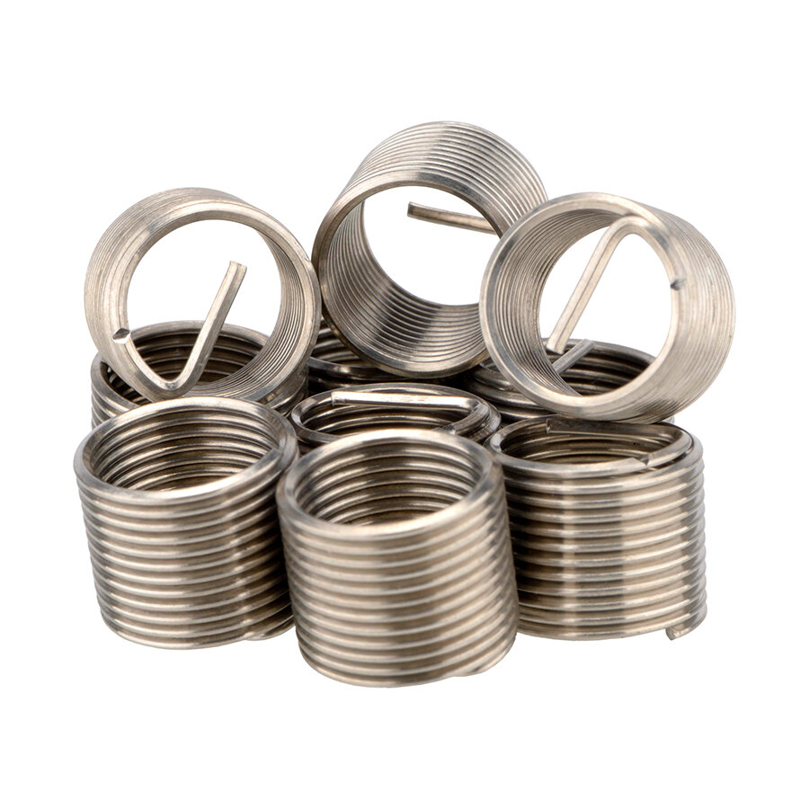 Набор резьбовых вставок М12х1,5 10 пр. АвтоDело 40565