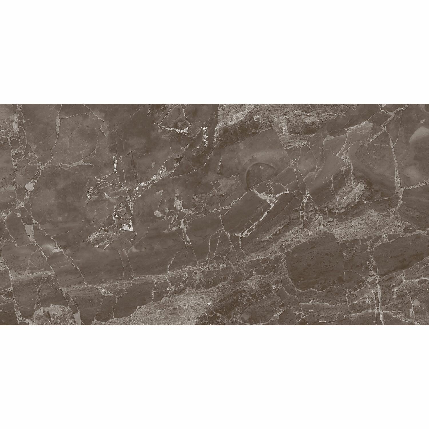 Керамогранит Azario (Азарио) Orlando Choco Carving 60х120 см (F4110821120C)