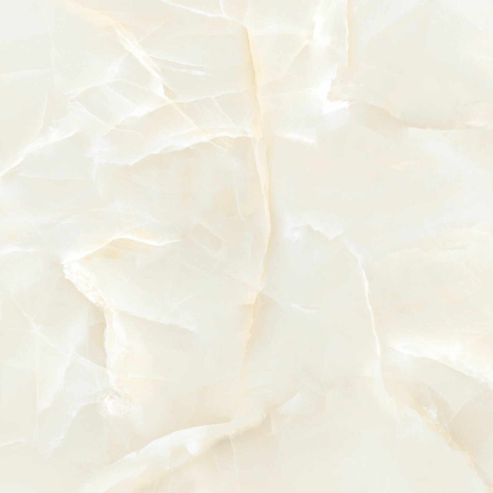 Керамогранит LCM (ЛКМ) Talisman Onyx Crema полированный 60х60 см (6060TLN01P) (1.44 м2)