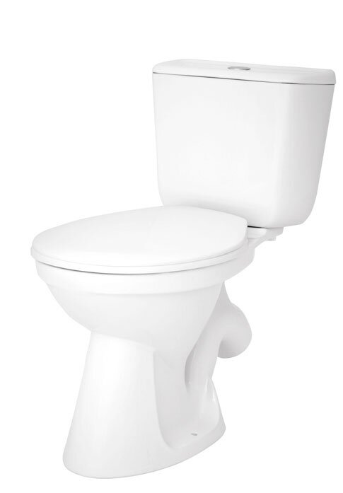 Унитаз напольный Santek Бриз 1. WH30.2.138