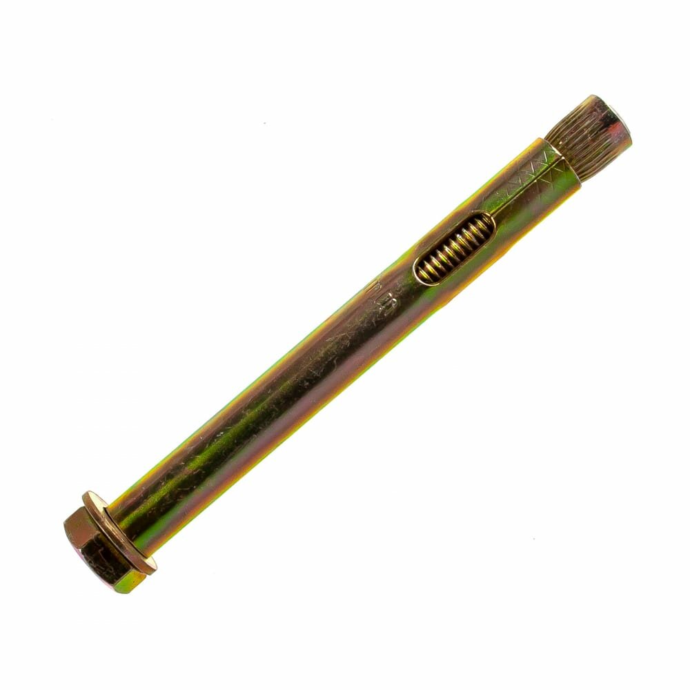 Анкер болт креп-комп с болтом м8 10х100 40шт аб10100