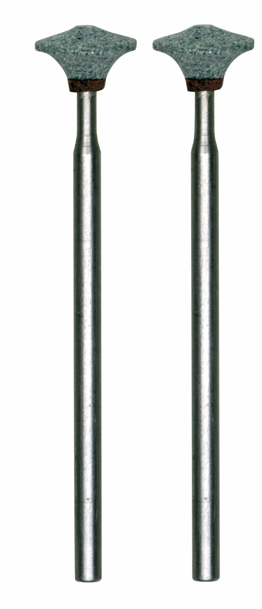 Кремний-карбид. боры для гравир. по стеклу, керам.(линза, 2 шт, 8мм) 28272 Proxxon