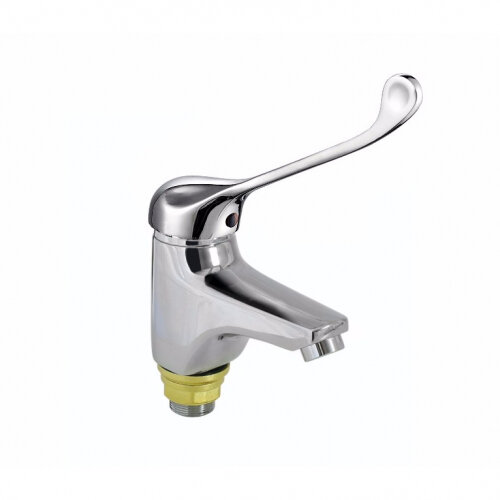 Смеситель Профсан для умывальника ПСМ-717-К/38 к/затв лит/изл гайка б/п