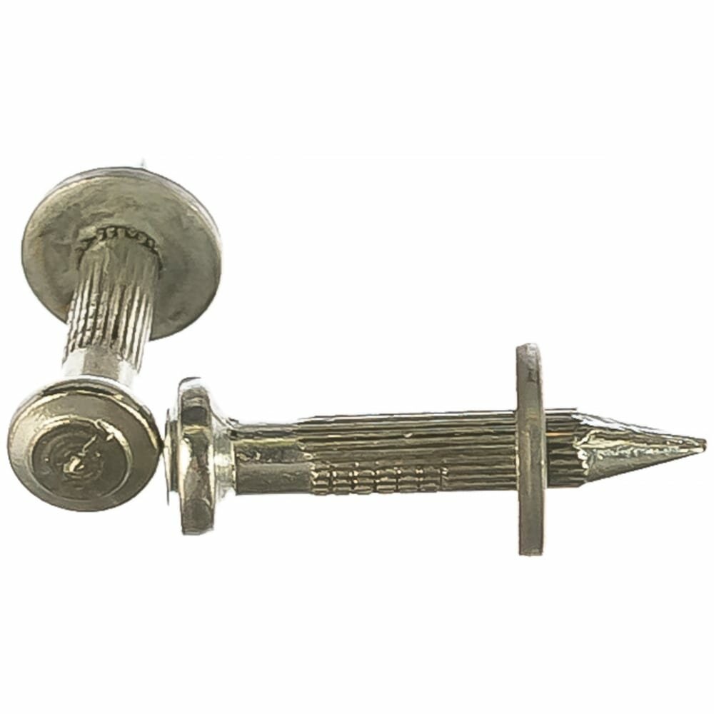 Монтажный дюбель-гвоздь 4.5х30, 1кг (186 шт.) - пакет Tech-Krep 104757