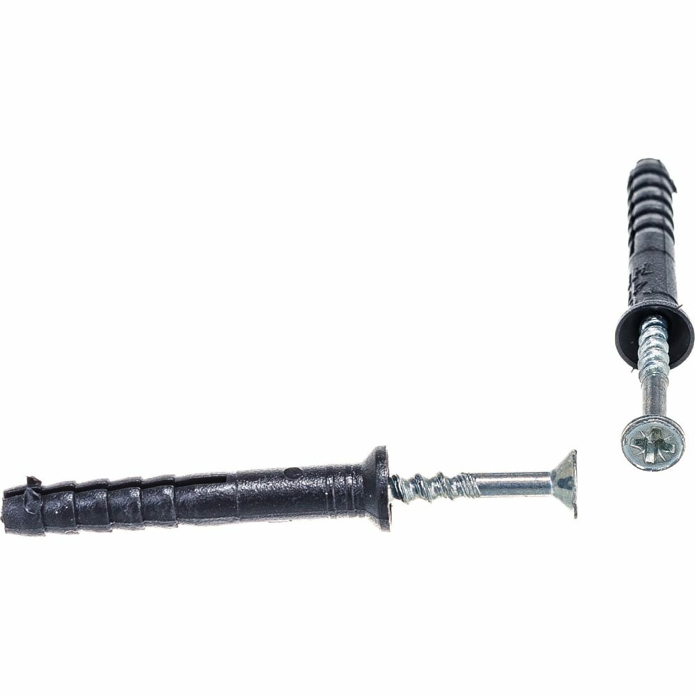 Дюбель-гвоздь креп-комп борт потайной 6х40 200шт дг640