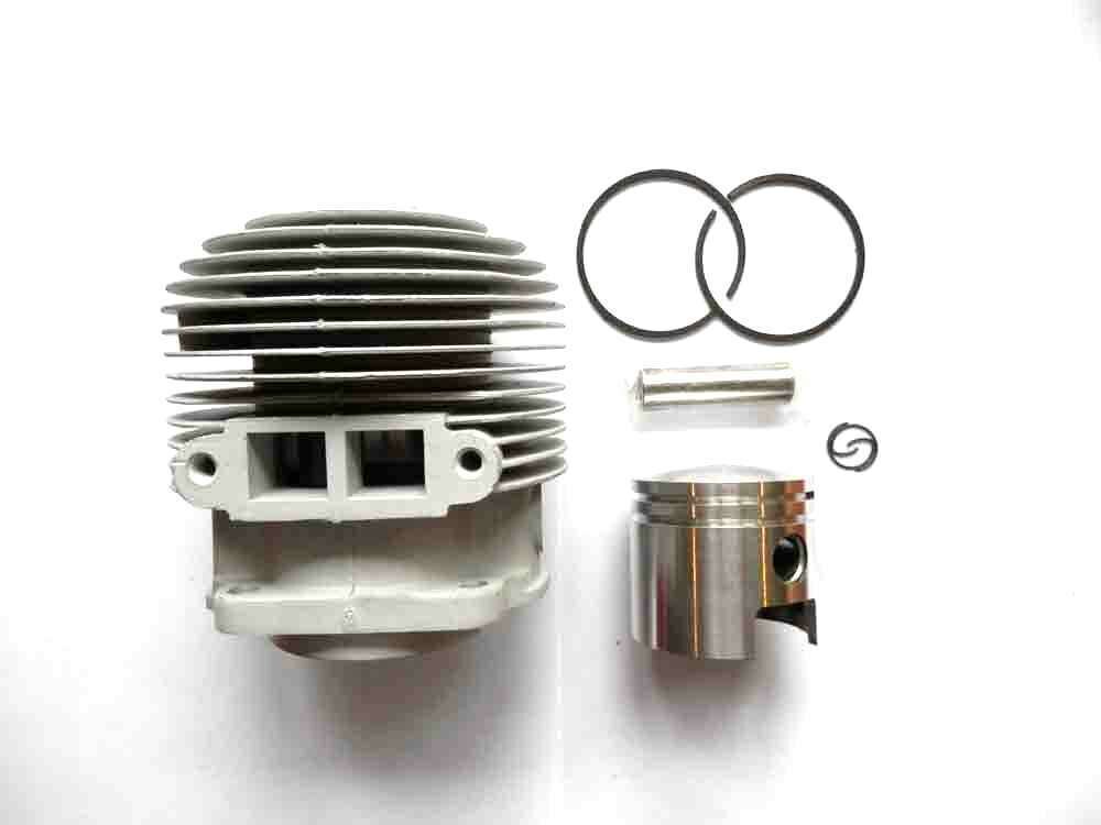 Поршневая группа бензопилы урал