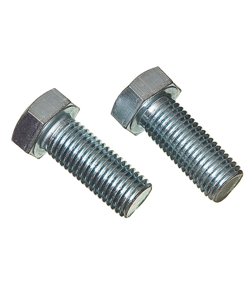 Болт оцинкованный M24x60 мм DIN 933 (8 шт.)