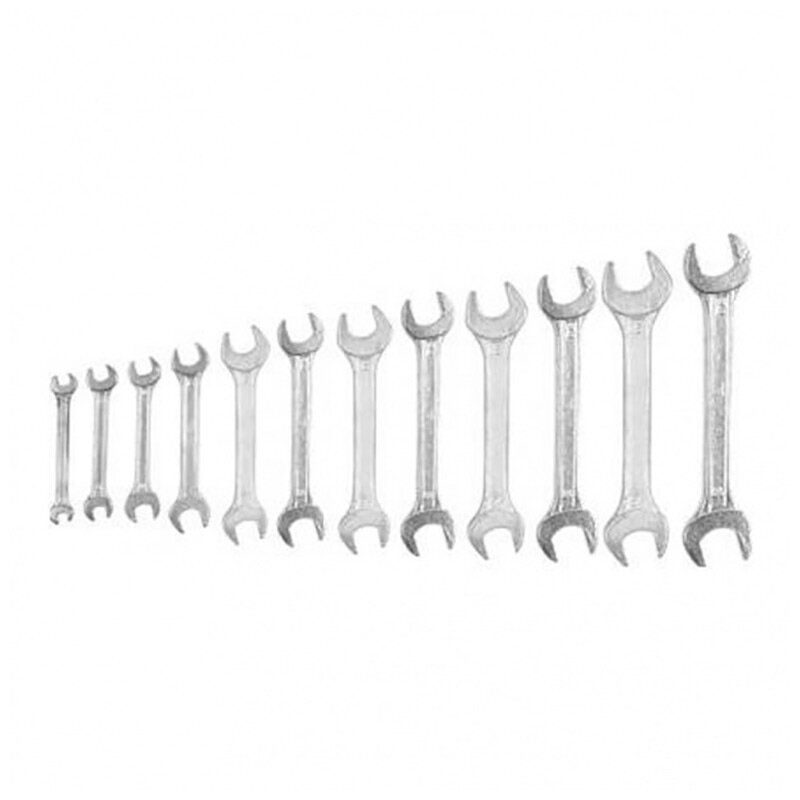 Набор рожковых ключей Park 12шт (105086)