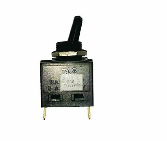 Выключатель (кнопка) для фрезера, болгарки 125