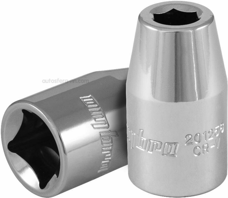 OMBRA 201256 Переходник для вставок-бит 1/2"DRx5/16"HDR