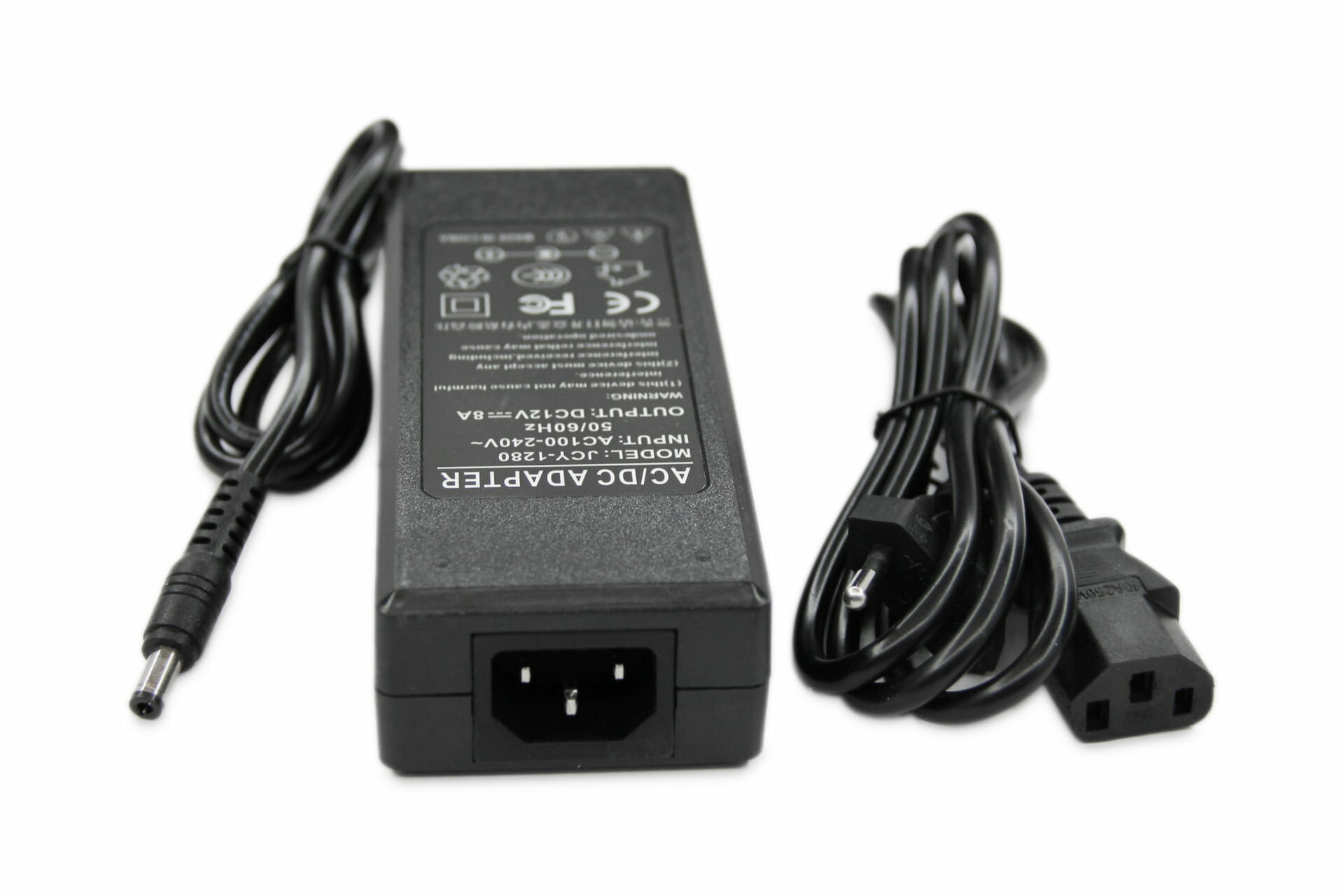 Источник напряжения ShopLEDs Блок питания ZR-96-12 (12V, 96W, 8A, IP20)