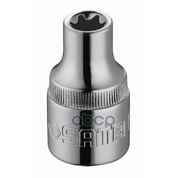 Головка Торц. (Torx, П/В 1/2) E12. (38/15.0/22.0Мм) SATA арт. 13702