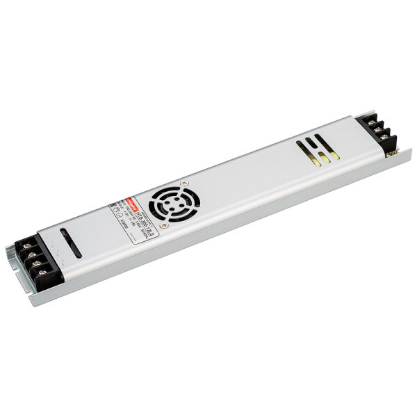 Источник напряжения Arlight Блок питания HTS-300-12LS (12V, 25A, 300W)