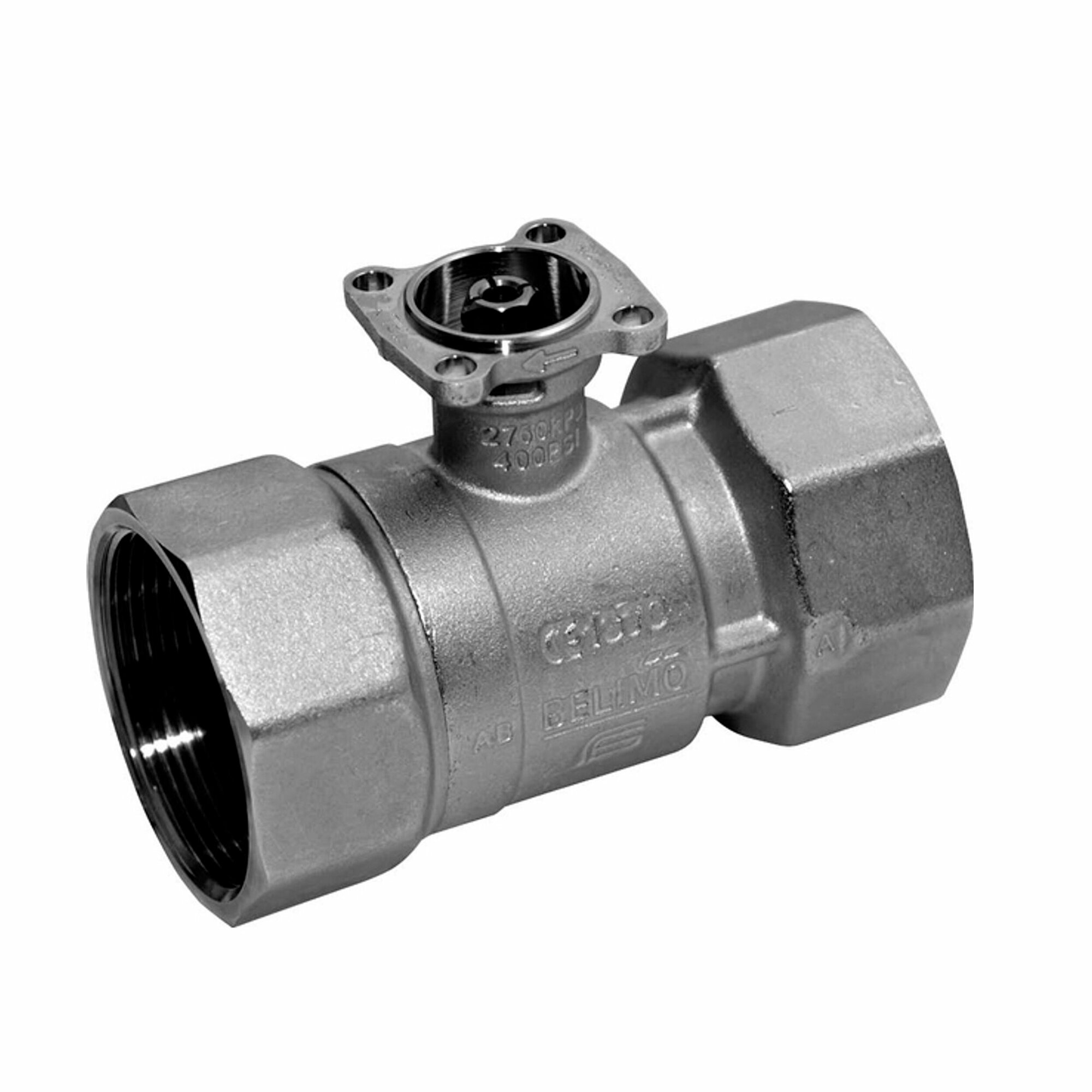 Регулирующий шаровой кран BELIMO R2025-6P3-S2