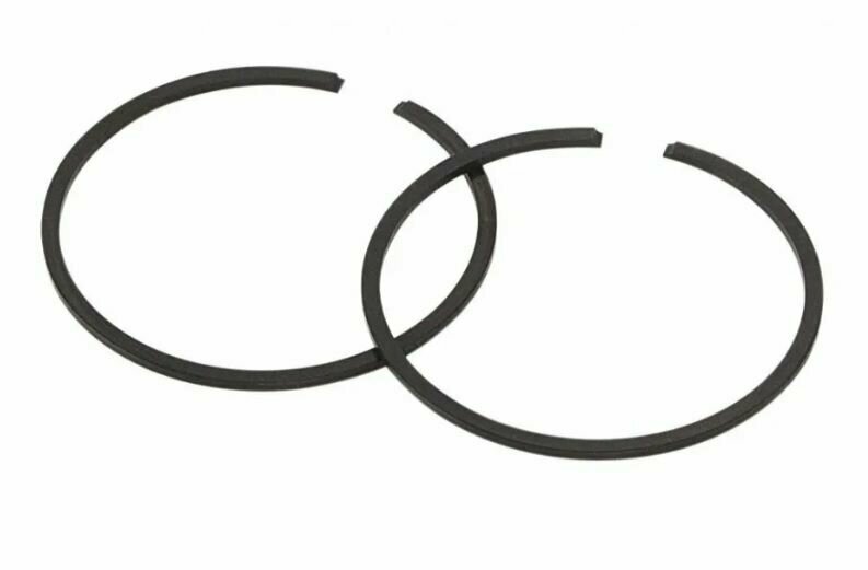 Кольца поршневые для бензопилы Stihl MS180 (2 шт.)
