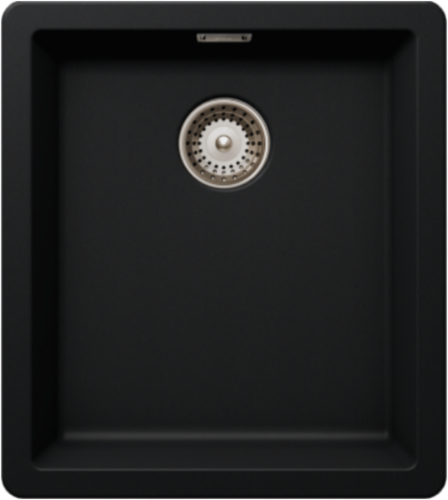 Кухонная мойка Schock Greenwich 45 Cristadur 406х456 (подстольный монтаж) 700895U пуро