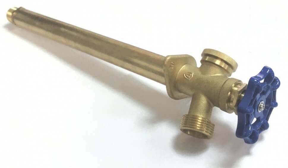 Незамерзающий вентильный кран 250мм 1/2 x 3/4 ViEiR