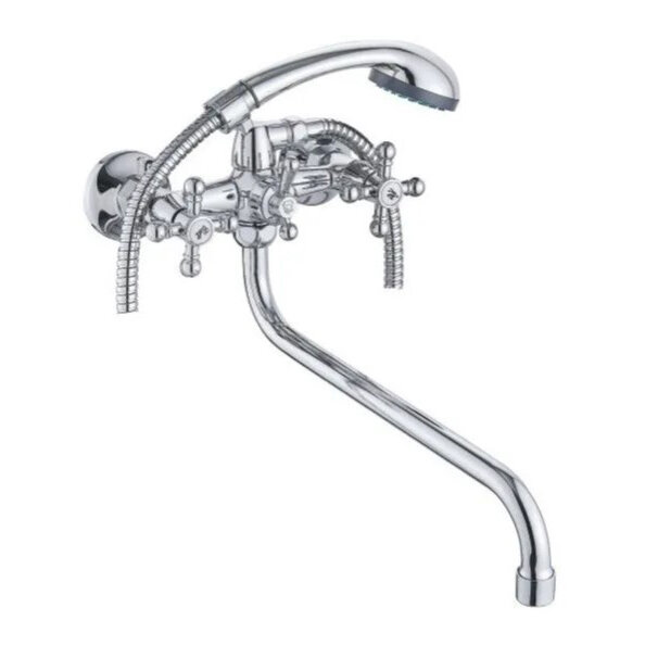 Смеситель для ванны Cronwil (Кронвил) CP333-22 хром