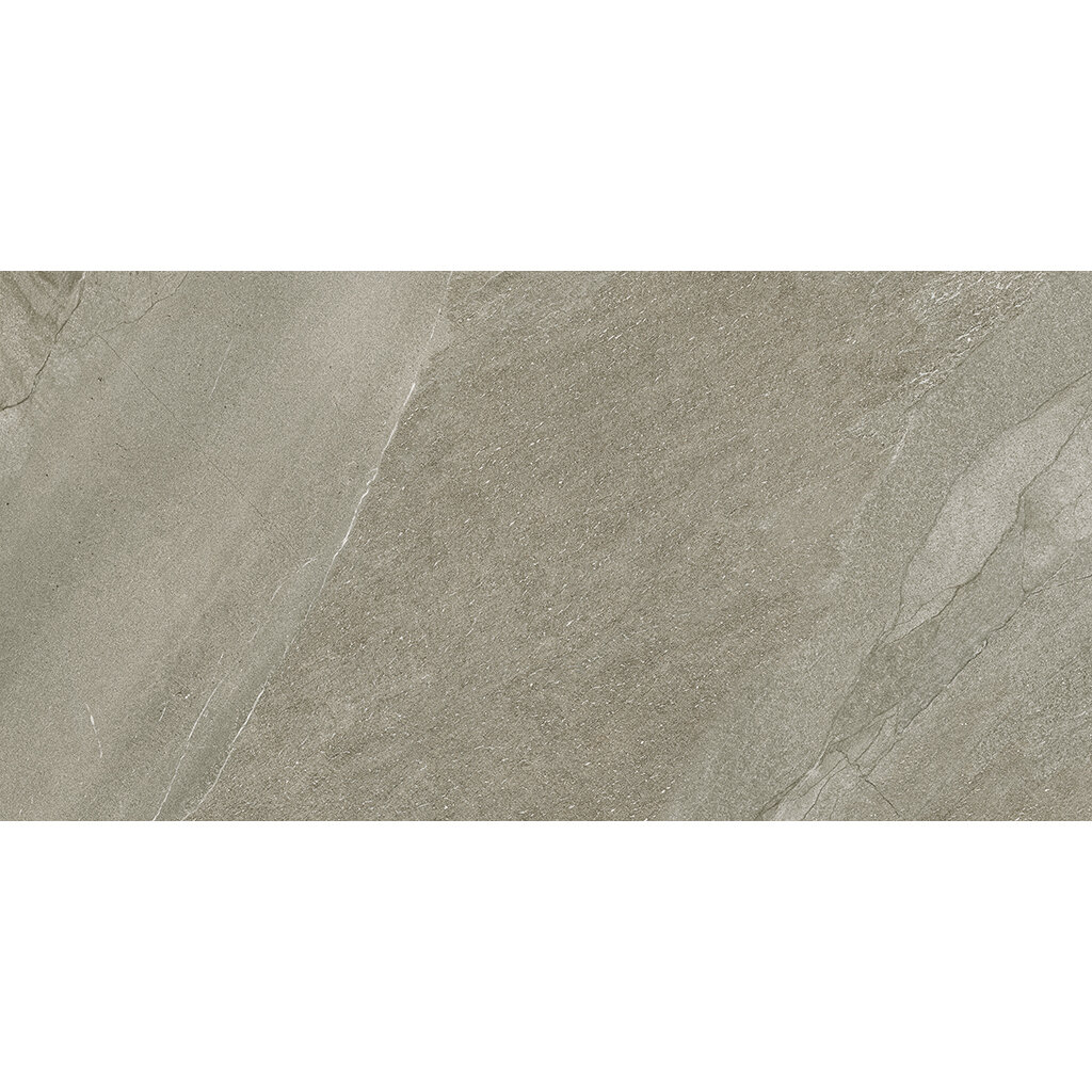 Керамогранит Prissmacer Halley mud 60x120 см ректификат матовый под камень для пола и стен