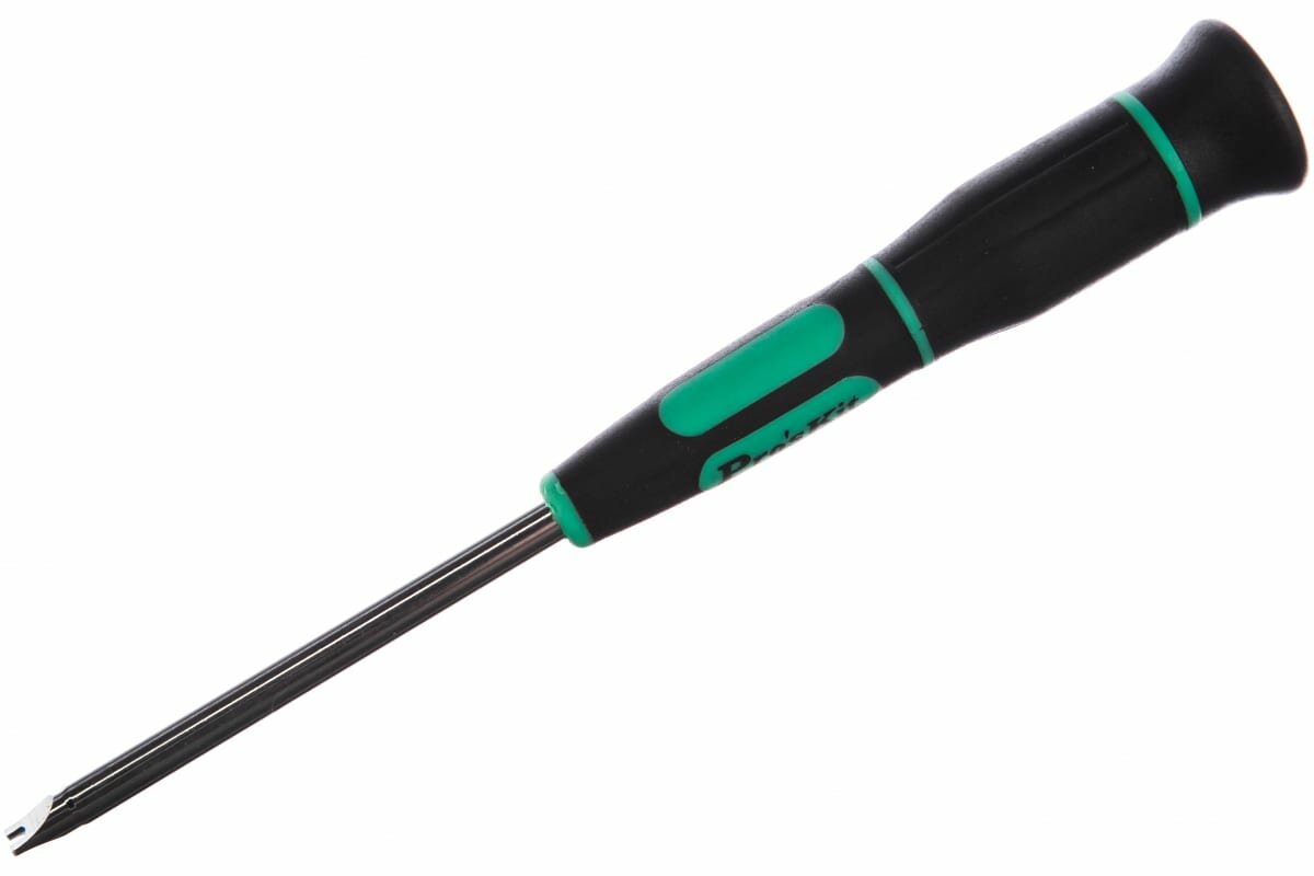 Pro'sKit SD-2400-S8 отвертка прецизионная наборная с восемью битами для электроники