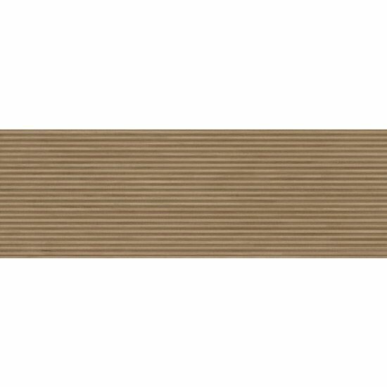 Настенная плитка Argenta (Аргента) Marlen Slat Nut 40x120 см