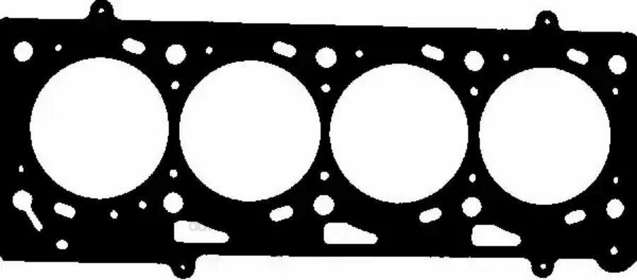 GLASER H8034400 Прокладка ГБЦ