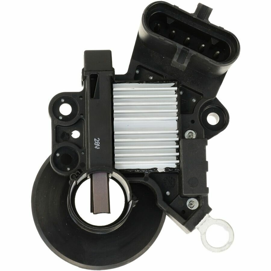 Реле регулятор генератора Камаз Евро 3 65222, KAMAZ 65222 11.76L Euro-3 (740.63-400) (RI9905A)