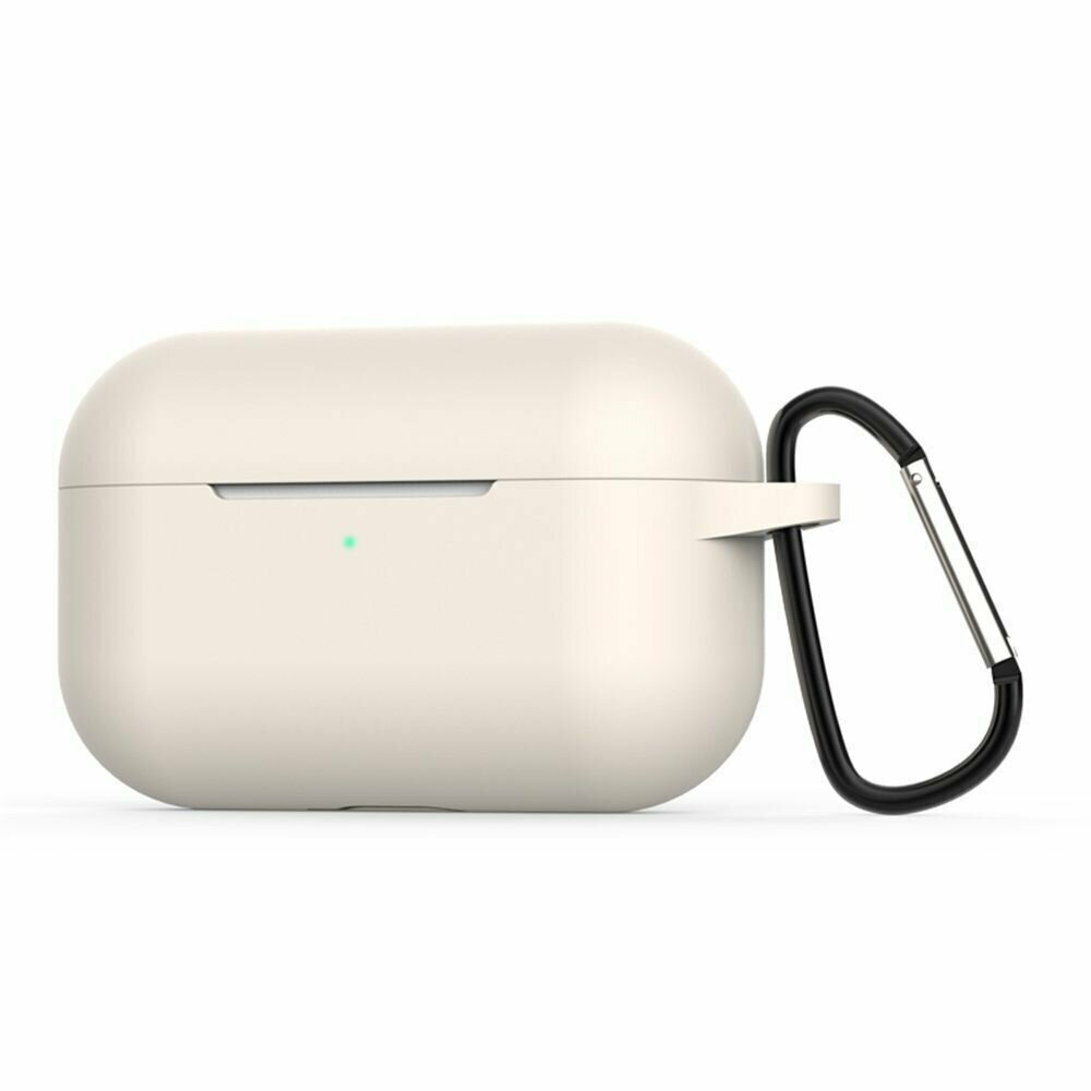 Чехол для AirPods Pro / AirPods Pro 2 Бежевый