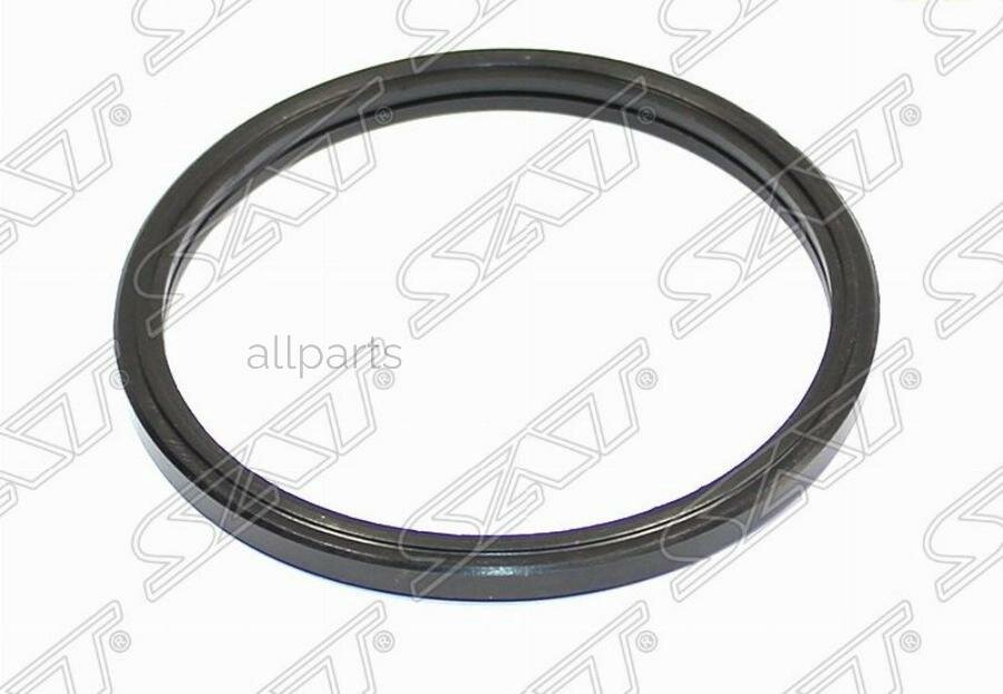 SAT K16346-66020 Прокладка термостата Toyota Land Cruiser (J100, J200, J80) 84-23 / Lexus LX 95-97 1HDFTE;1HDT;1HZ;1VDF