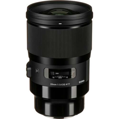 Объектив SIGMA AF 28 MM F1.4 DG L MOUNT