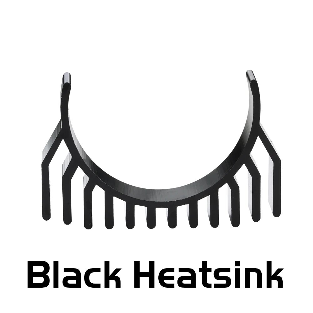 Радиатор охлаждения Trianglelab Black Heatsink (2шт)