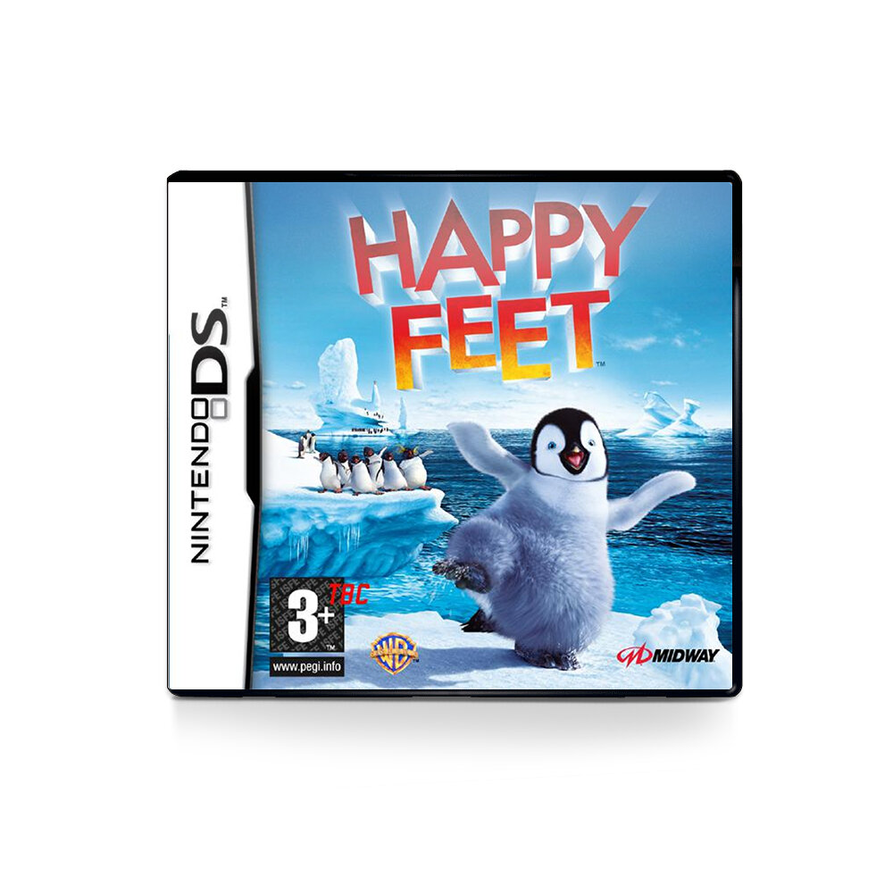 Happy Feet (DS)