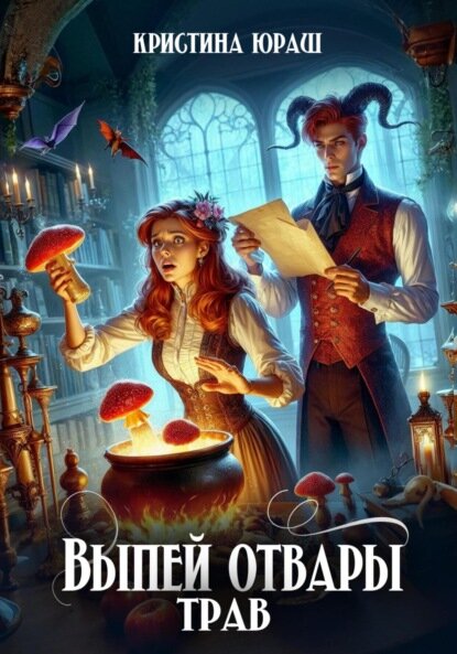 Выпей отвары трав [Цифровая книга]