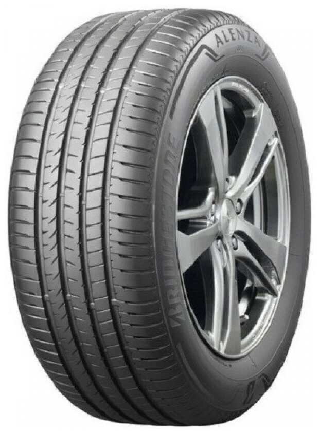Автошина Bridgestone Alenza 001 225/60 R18 104W RunFlat