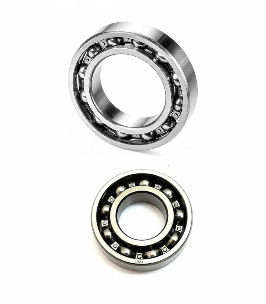 Подшипники коленвала для скутера сузуки SUZUKI, пара (AD110)