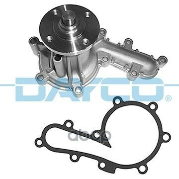 Водяной насос TOYOTA LAND CRUISER 3.5D 90-, 4.2D 90- Dayco арт. DP466