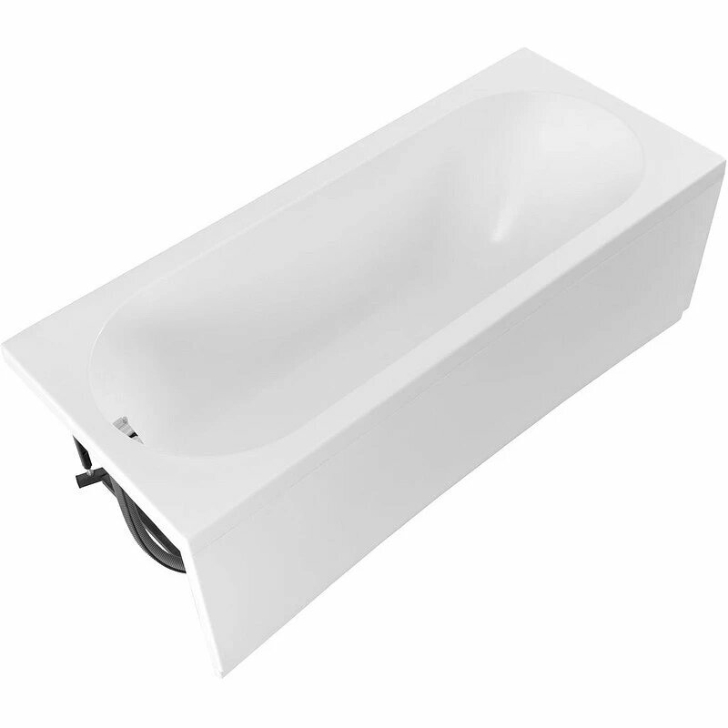 Акриловая ванна Aquanet Lotos 165x70 (с каркасом) 330873