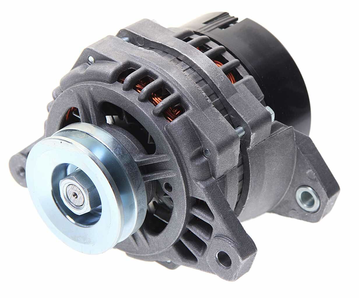 Генератор ГАЗ-3302 Бизнес, УАЗ дв. УМЗ-4216 14В 140А одноручьевой шкив (ЗиТ), 9402.3701000-17М, Завод имени А. М. Тарасова