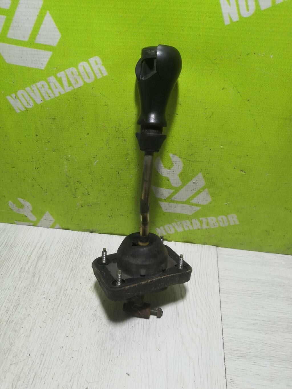 Кулиса КПП Peugeot 206 98-12