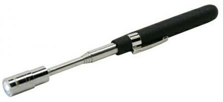 Ручка магнитная с подсветкой 200-690 мм. (AG010188) JONNESWAY AG010188