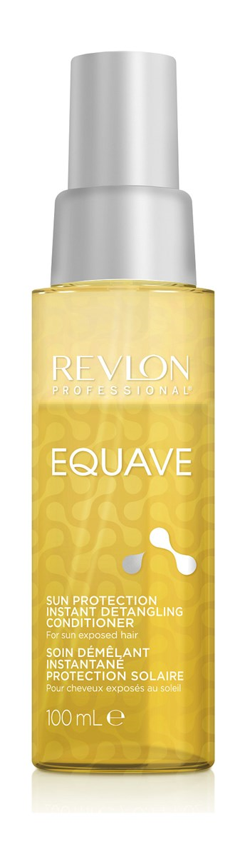 Спрей-кондиционер REVLON Professional EQUAVE Sun Protection Instant Detangling, для всех типов волос, 100мл