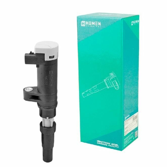 Катушка зажигания Lada Largus, Renault Logan, Sandero, Duster, Megane 1.6i/2.0i 16кл. (HIC053)